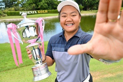 빠따랏 랏따놘 KLPGA 인터내셔널 QT 우승 : 네이트 뉴스