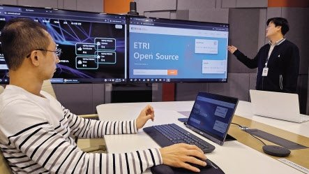 ETRI, 7개 출연연과 '오픈소스' R&D 성과 공개 : 네이트 뉴스