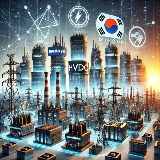 'AI 후광' 업은 K-전력기기…미래먹거리 HVDC도 속도 [비즈360] : 네이트 뉴스