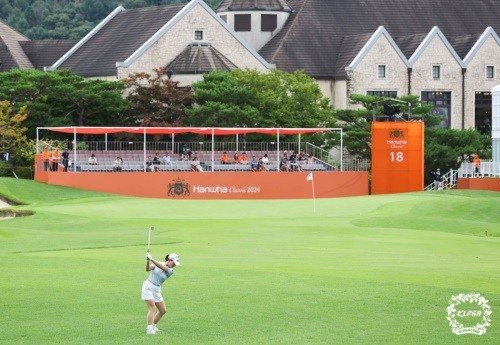 무더기 대회 취소…위기 맞는 KLPGA-KPGA투어 : 네이트 뉴스