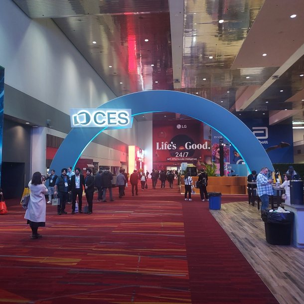 세계최고 기술향연 'CES 2025' 성료…참관객 14만, 참가사 4500곳 [CES 2025] : 네이트 뉴스