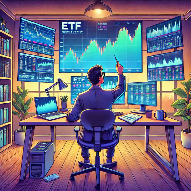 해외주식형 TR ETF '판매 금지' 직격탄…6조원 규모 시장이 사라진다 [투자360] : 네이트 뉴스