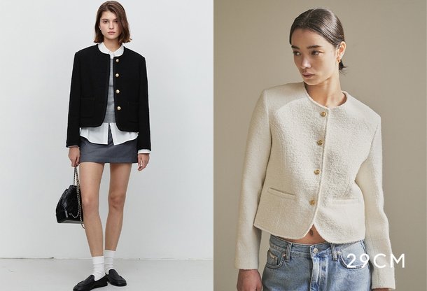 29CM "봄 외투 거래액 전년 대비 80% '껑충'" : 네이트 뉴스