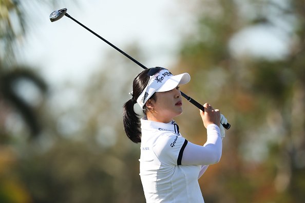 윤이나, LPGA 데뷔전 첫날 72위…박성현은 '부활샷' : 네이트 스포츠