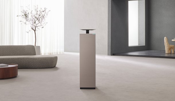 코웨이, 청정면적 넓힌 '노블 공기청정기2' 출시 : 네이트 뉴스