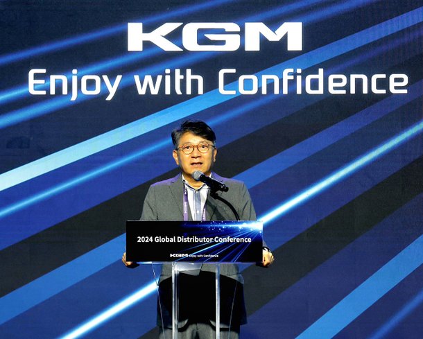 "곽재선 리더십이 실적의 원동력" KGM, 20년만에 2년 연속 흑자 : 네이트 뉴스