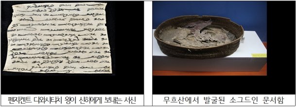 중앙아시아 '무흐산(Mount Mugh) 문서 컬렉션', 한국과의 공동 노력으로 유네스코 세계기록유산 지정 : 네이트 뉴스