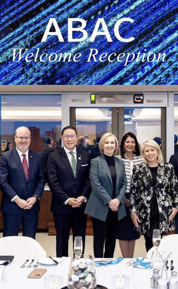 조현상 HS효성 부회장, 캐나다 제2차 ABAC 회의 참석 : 네이트 뉴스