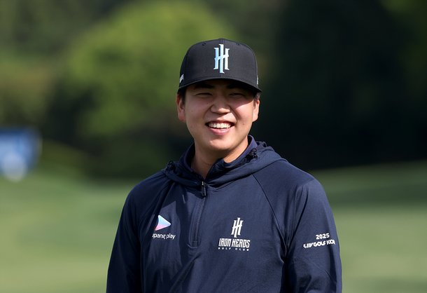 KPGA 대회서 명예회복 노리는 장유빈 "좋아지는 것 느껴…우승 도전하겠다" : 네이트 스포츠