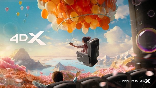 CJ 4DPLEX, 북미서 역대 최고 실적 기록 : 네이트 뉴스