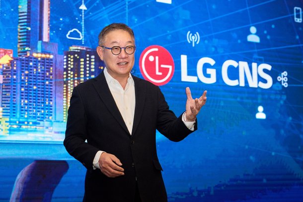 LG CNS, 대규모 추론형 언어모델 개발 : 네이트 뉴스