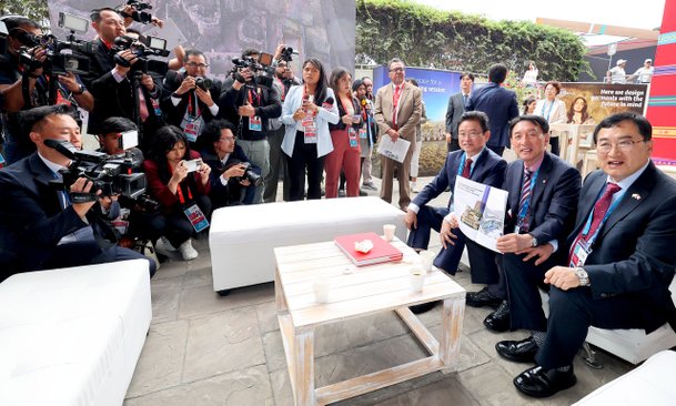 경북도·경주시, 2025년 APEC 정상회의 D-100일 '준비 순항' : 네이트 뉴스