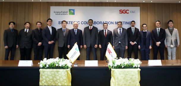 SGC E&C, 아람코와 잠재적 전략 협력 논의…중동 포트폴리오 넓힌다 : 네이트 뉴스