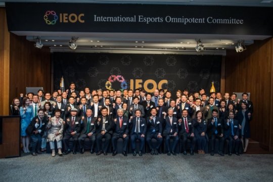 30일 신라호텔서 'IEOC 월드 앰버서더 데이' 개최 : 네이트 뉴스