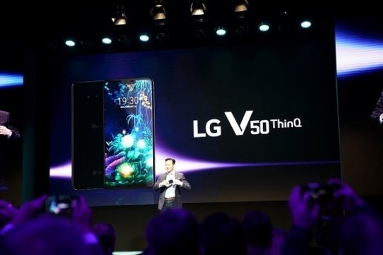 리퀴드포스, 'MWC 2019 LG전자 V50' Concept Film 제작 호평 받아 : 네이트 뉴스