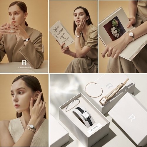 로만손 R, '일상 속 여유' 담은 21FW 신제품 출시 : 네이트 뉴스