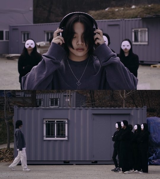 BaKha(박하), 타이틀곡 'Paint' 뮤직비디오 화제…첫 EP 앨범 '성공적' : 네이트 뉴스