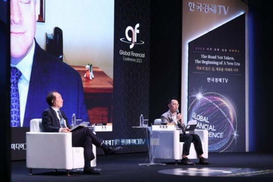 이화영 "AI가 오히려 일자리 늘린다" [2023 GFC] : 네이트 뉴스