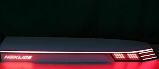 LG이노텍, 4배 밝아진 차량용 조명 '넥슬라이드-M' 개발 : 네이트 뉴스