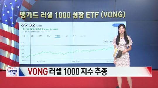 6월 26일 ETF 시황…EVXX,VONG 하락 [글로벌 시황&이슈] : 네이트 뉴스