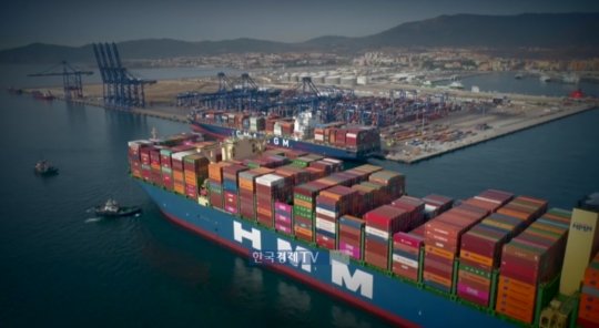 HMM 인수전서 하팍로이드 탈락…동원·하림·LX 3파전 : 네이트 뉴스