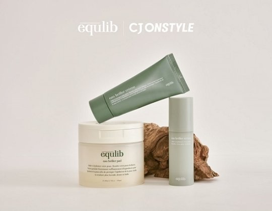 이퀄리브 Equlib Cj온스타일 방송 목표매출 초과 달성 네이트 뉴스