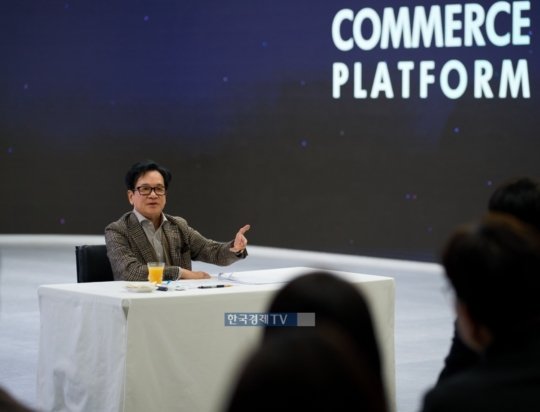 CJ ENM 찾은 이재현 회장…'MLC' 경쟁력 강조 : 네이트 뉴스