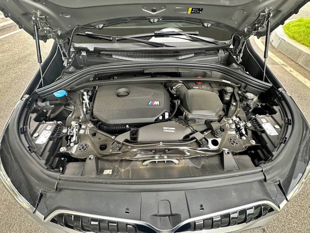 [시승기] 라인업 첫 고성능 모델 'BMW 뉴 X1 M35i xDrive' : 네이트 뉴스