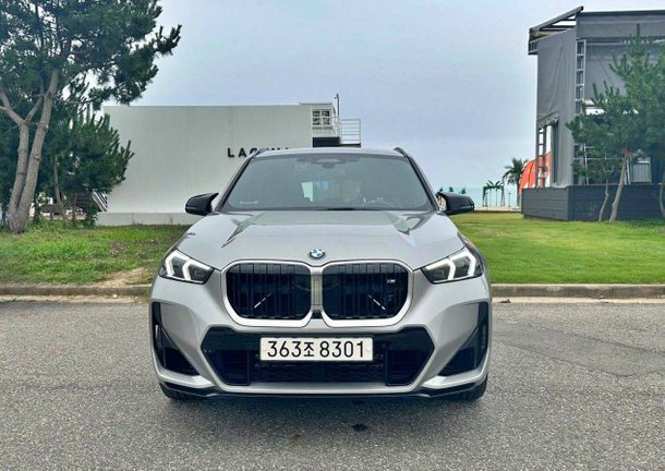 [시승기] 라인업 첫 고성능 모델 'BMW 뉴 X1 M35i xDrive' : 네이트 뉴스