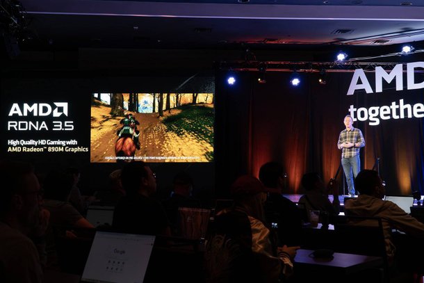 '내장 그래픽 성능 강화'한 인텔·AMD 차세대 CPU, 게이밍 UMPC에 다시 힘 실릴까? : 네이트 뉴스