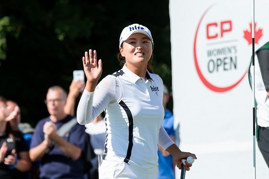 역대 최다 우승 타이 '태극낭자 천하' 2019 LPGA 결산 : 네이트 스포츠