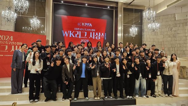 선수들이 뽑은 WK리그 MVP, 쿄가와 "처음이라 더 의미있어" : 네이트 스포츠