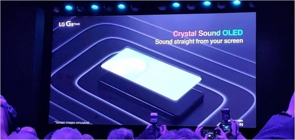 [정구민의 톺아보기] MWC19에서 선보인 LG의 스마트폰 신기술 : 네이트 뉴스