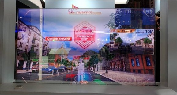 [정구민의 톺아보기] MWC19, 5G-V2X의 진화와 커넥티드카 응용 : 네이트 뉴스