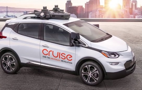 GM·MS, 자율주행차 상용화 맞손…20억달러 투자 : 네이트 뉴스