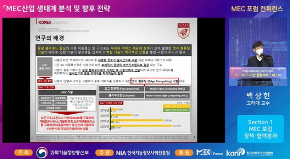 "5G MEC 시장규모 3배 성장"…정부, '28㎓·B2B'로 사업 확장 : 네이트 뉴스