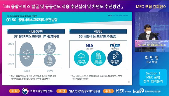 "5G MEC 시장규모 3배 성장"…정부, '28㎓·B2B'로 사업 확장 : 네이트 뉴스