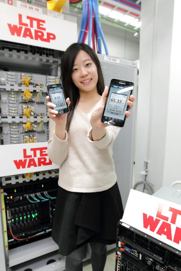 (61) LTE 가입자 100만 돌파…양→질적 성장 [김문기의 아이씨테크] : 네이트 뉴스