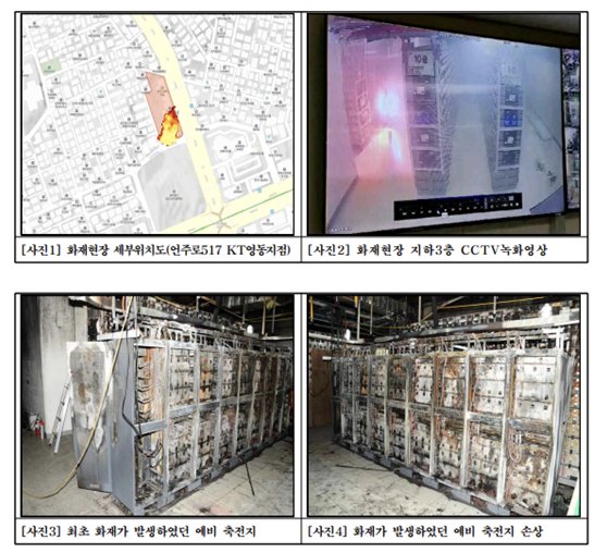 SK C&C 판교 IDC 화재, 2년 전 KT와 무엇이 달랐나 [데이터링] : 네이트 뉴스