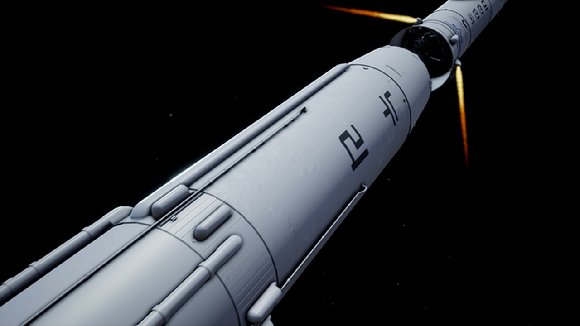 [누리호 3차 발사-속보] 누리호, 1단 분리 성공 : 네이트 뉴스