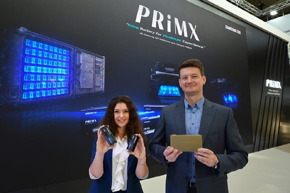 '중국 독주 막아라'…비장의 '고성능 LFP배터리' 공개한 삼성SDI [IAA 2023] : 네이트 뉴스