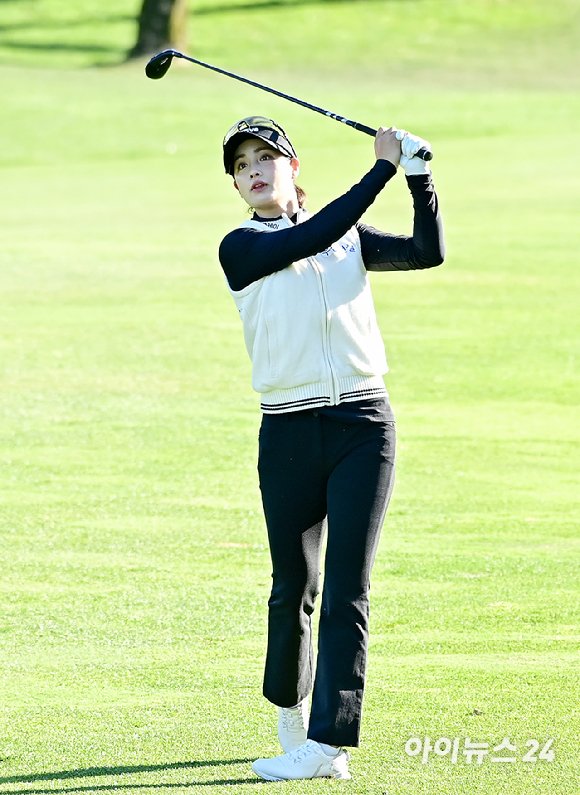 박결·박현경 등 2024 제16대 KLPGA 홍보모델 선정 : 네이트 스포츠