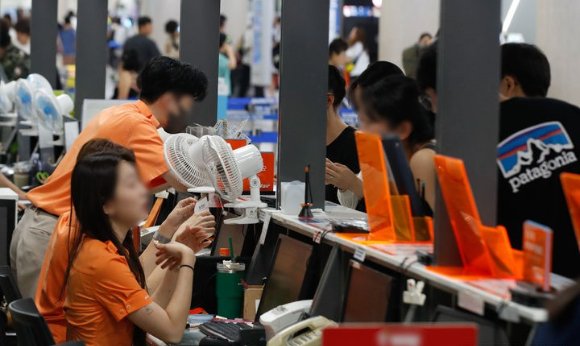 국내 LCC 3개사, MS발 IT 대란 12시간 만에 시스템 복구 : 네이트 뉴스