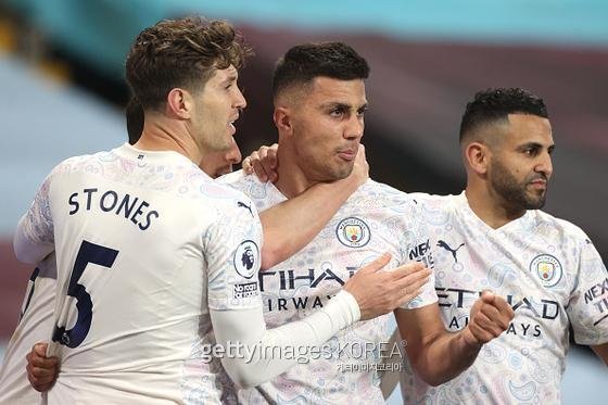 [EPL 33R 리뷰] 맨시티, 리그 원정 16연승…압도적 선두 유지 : 네이트 스포츠