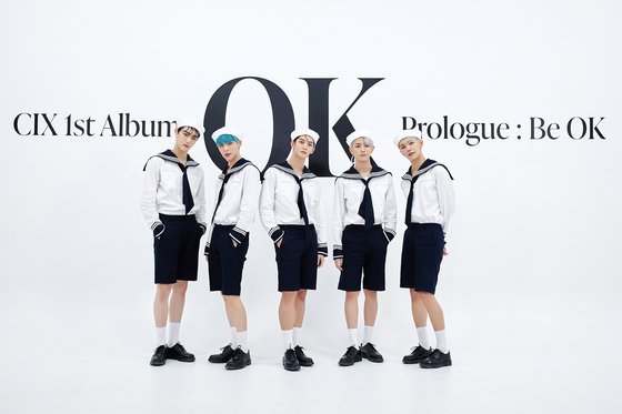CIX "데뷔 2년만에 첫 정규, 우리에게 뜻깊은 앨범" : 네이트 연예