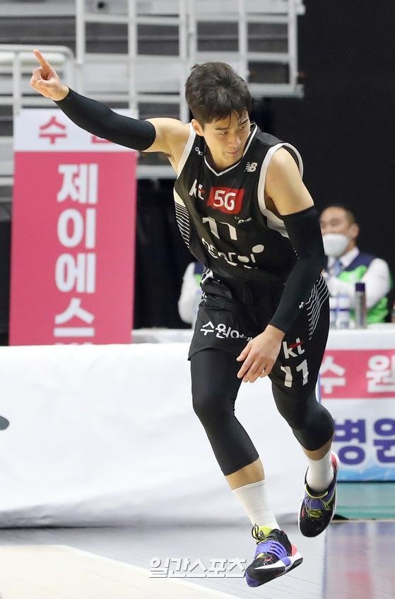 허웅·변준형 제쳤다…KT 양홍석, KBL 2R MVP : 네이트 스포츠
