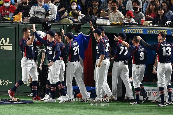 164km 받아치고 MLB 묘기 수비까지…벼랑 끝 한국, 체코 이길 수 있을까? [WBC] : 네이트 스포츠