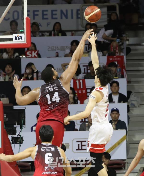 14년 만의 7차전, 사상 첫 연장까지…'역대급' 챔프전 펼친 KGC·SK : 네이트 스포츠