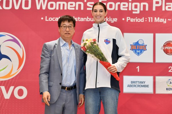 폰푼에 이어 아베크롬비까지? 또 전체 1순위 지명권 획득 IBK : 네이트 스포츠