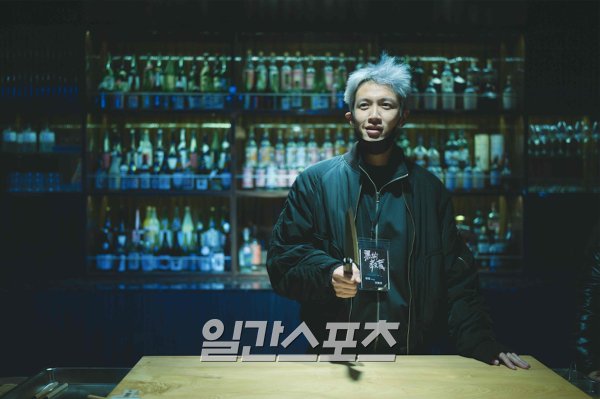 [IS인터뷰] '흑교육' 가진동 "원빈과 협업 원해 '아저씨' 10번 봤다" : 네이트 연예